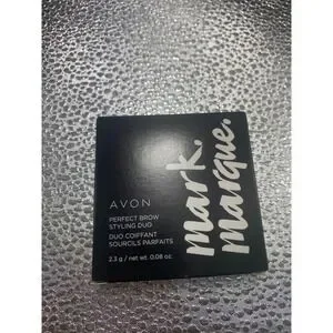 Avon | Makeup | Avon Mark Perfect Brow Styling Duo Brown Powder And Wax ...